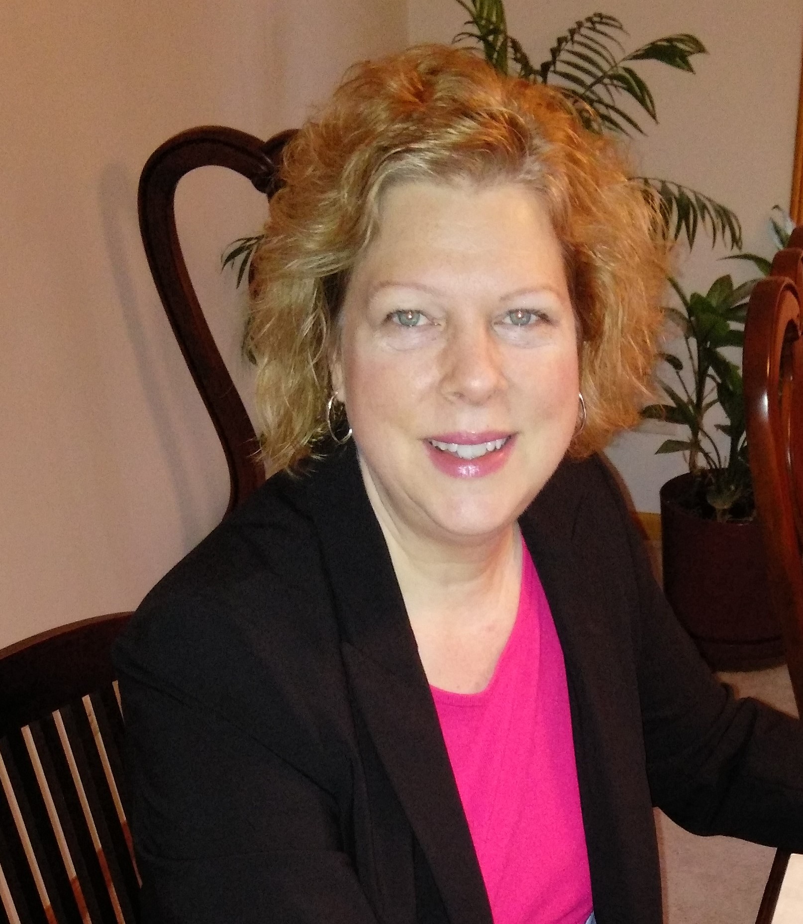 About Me – Laurie’s Healthy Cooking